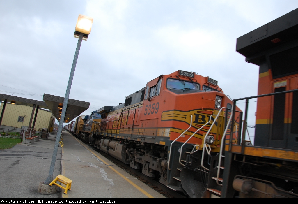 BNSF 5359